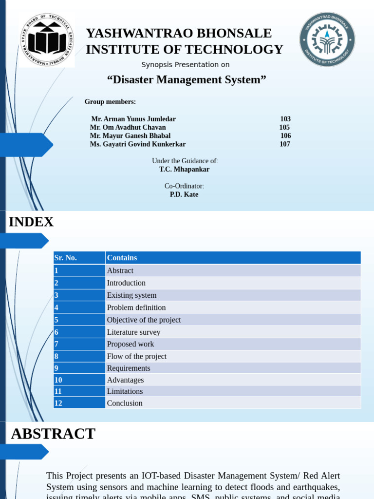 CPP PPT (Final) | PDF
