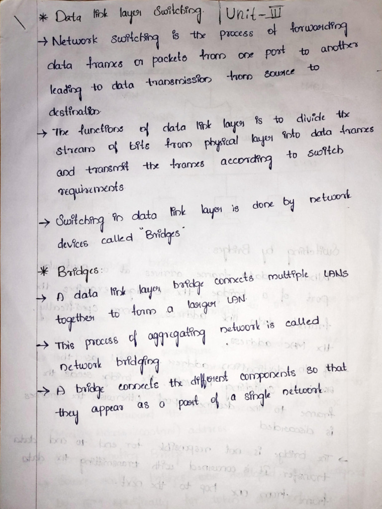 CN Unit 3 2ND Part | PDF