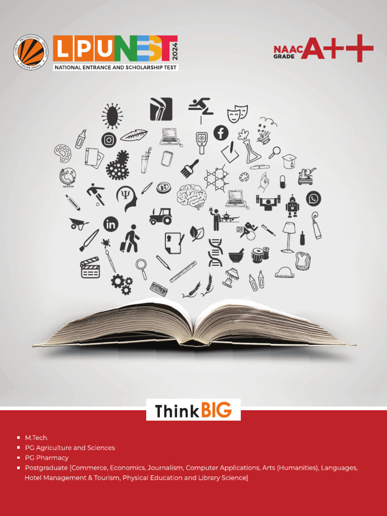 PG Booklet | PDF