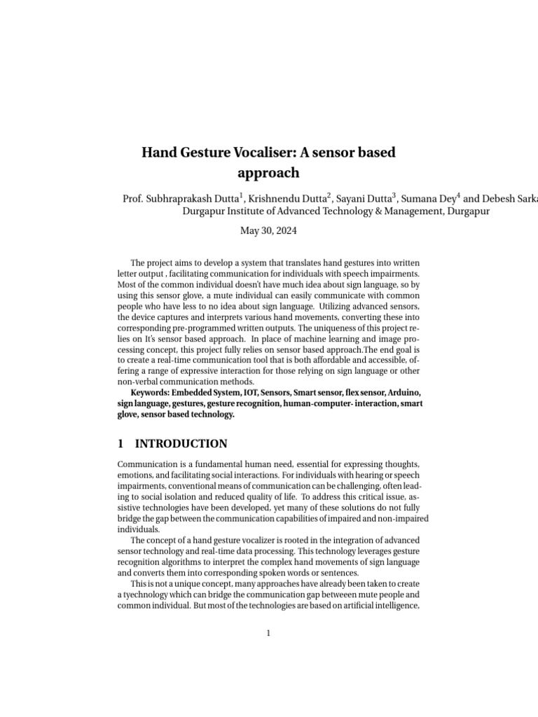 Research Paper | PDF