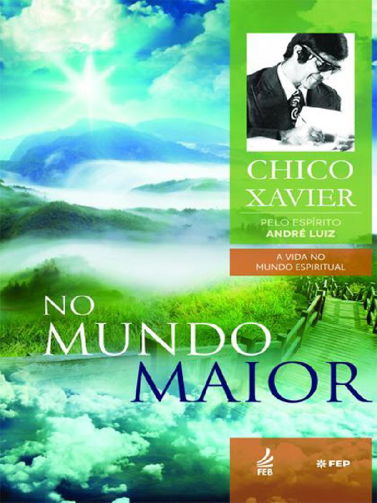 No Mundo Maior - André Luiz | PDF