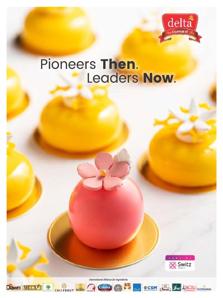 Delta Brochure | PDF