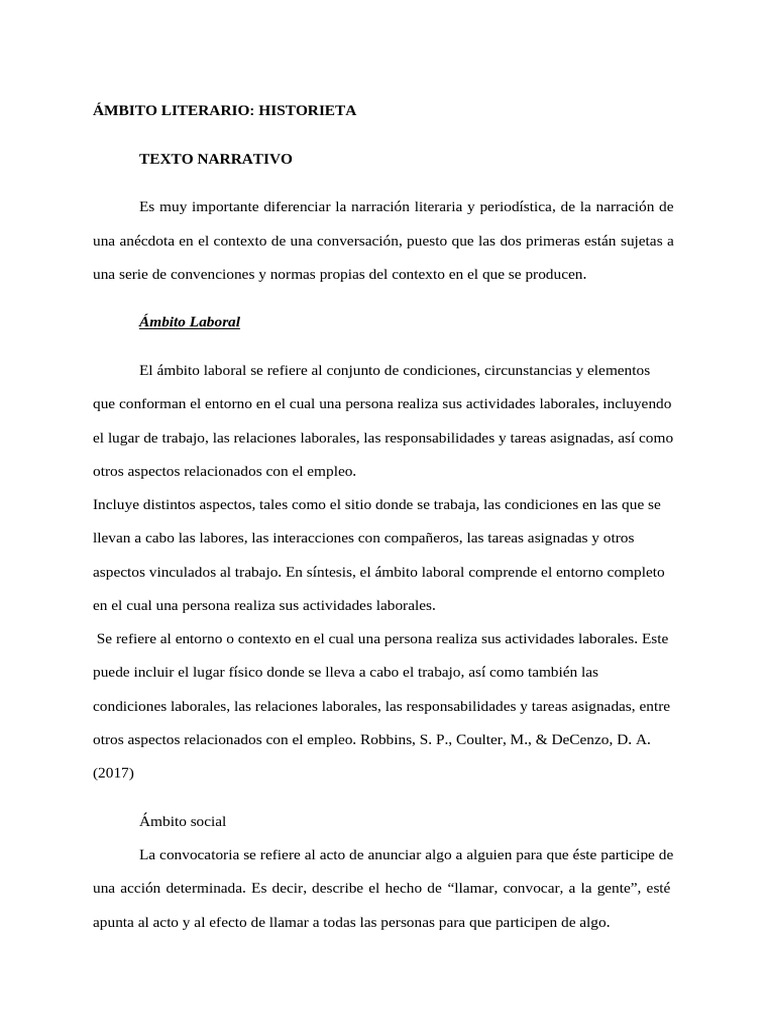 Ámbito Conceptos (2 | PDF