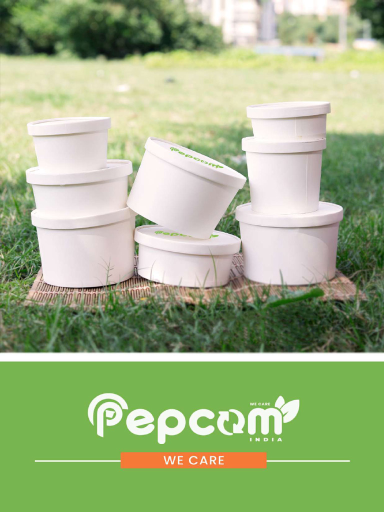 Pepcom Brochure | PDF