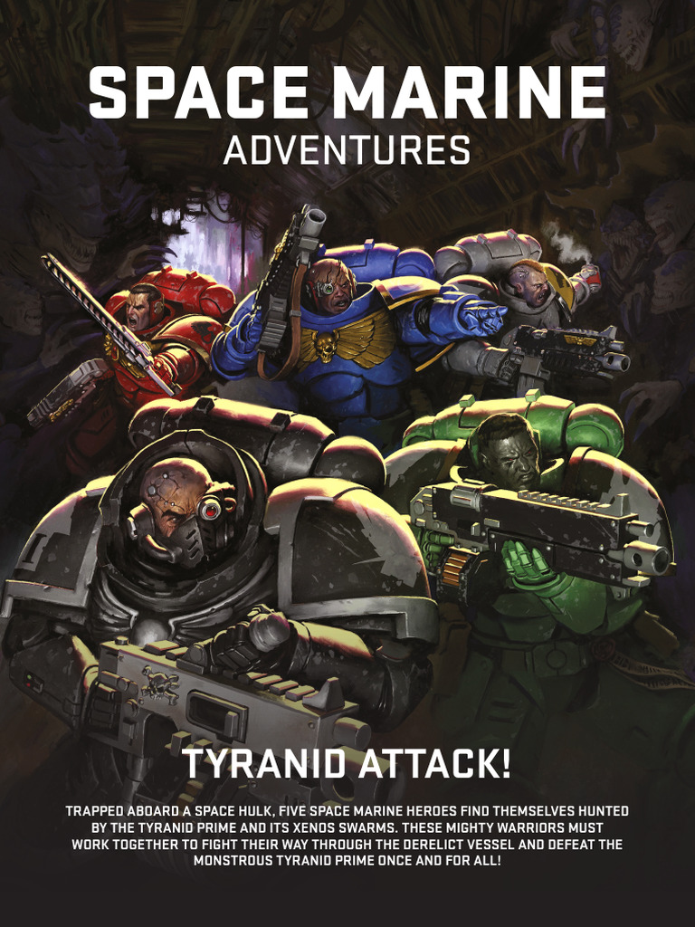 Tyranid Attack Booklet | PDF