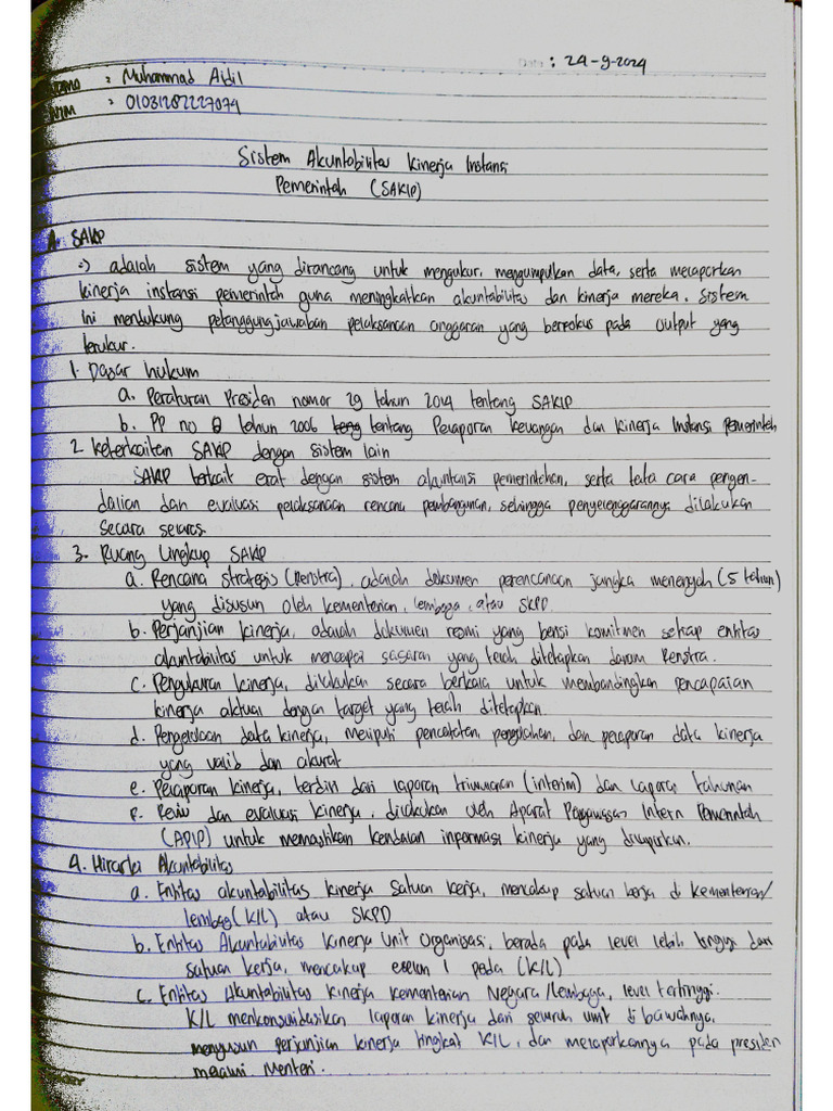 Muhammad Aidil (01031282227074) - RMK Materi 7 | PDF