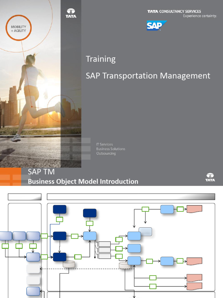 Day1-Intro To TM Business Object Model | PDF