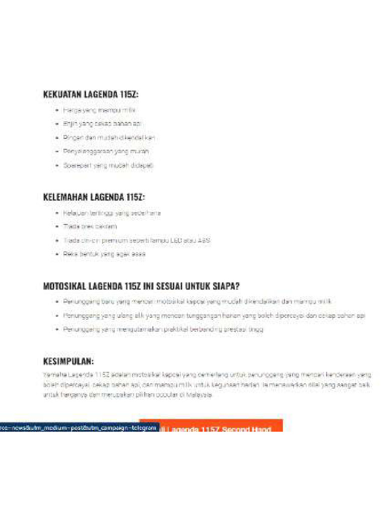 Lagenda Review | PDF