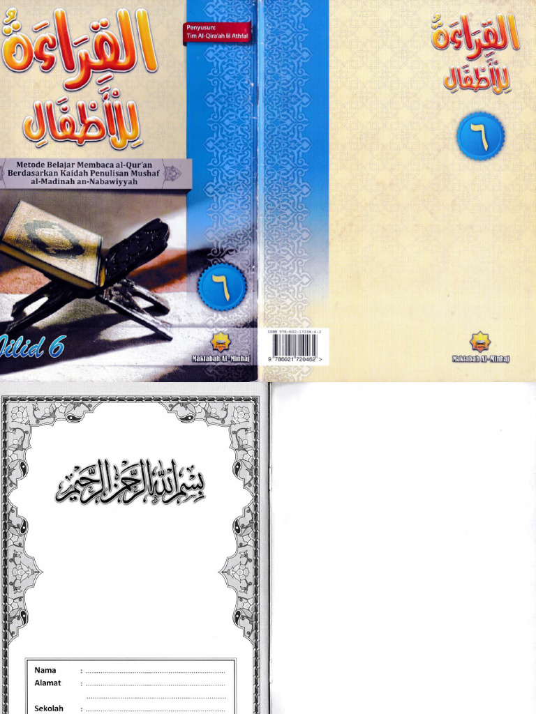 QA Jilid 6 | PDF