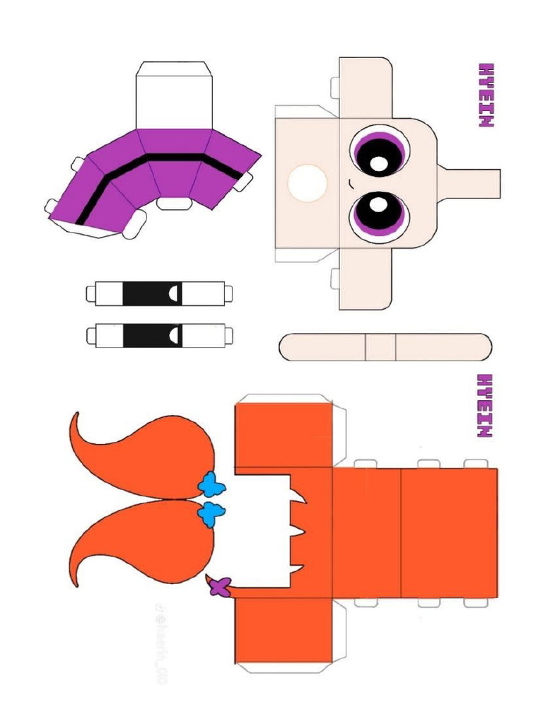 mISS CIRCLE PARA ARMAR | PDF