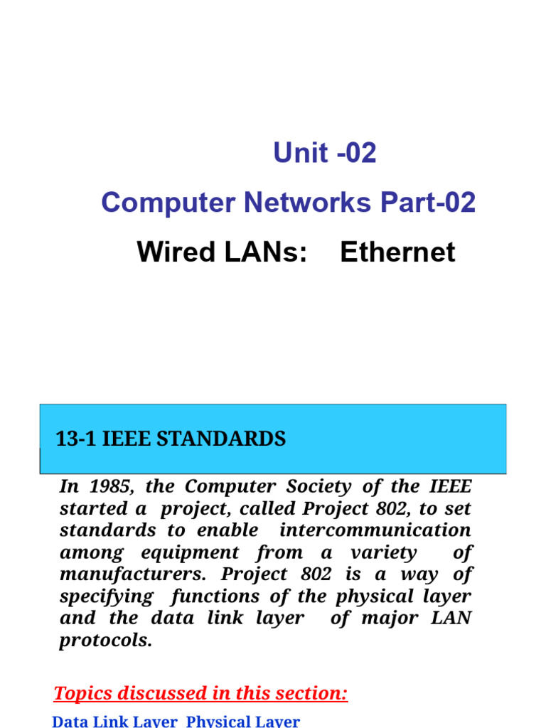 Unit 2 (Part 2) | PDF