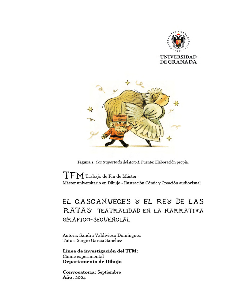 Sandra Valdivieso Dominguez - TFM | PDF