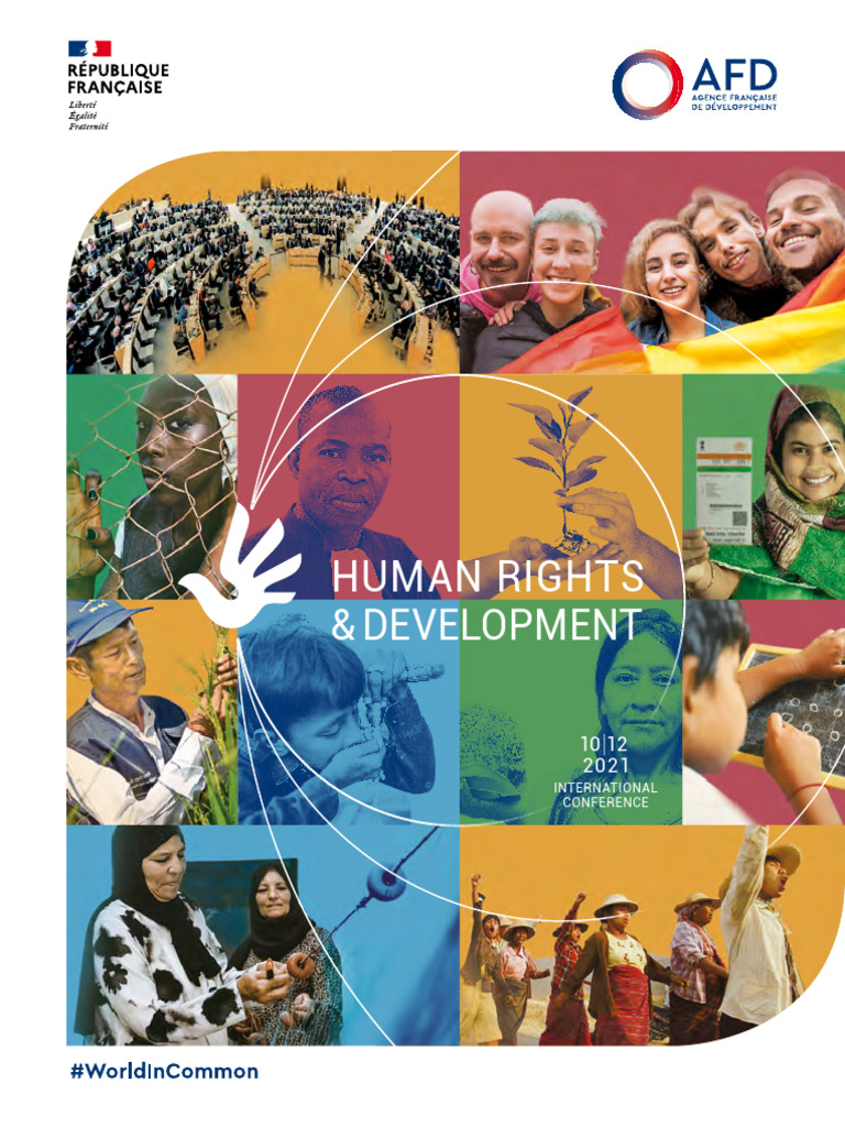 Synthesis Conference Human Rights Development | PDF