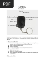 Camera md80 Manual | PDF