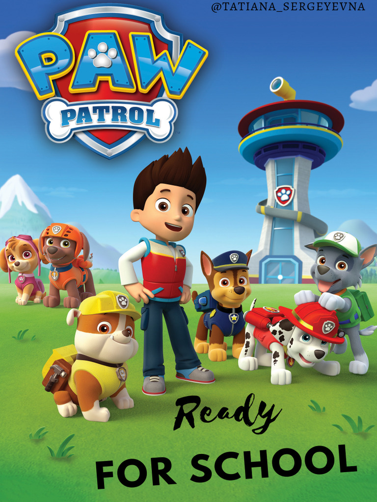 Paw Patrol | PDF