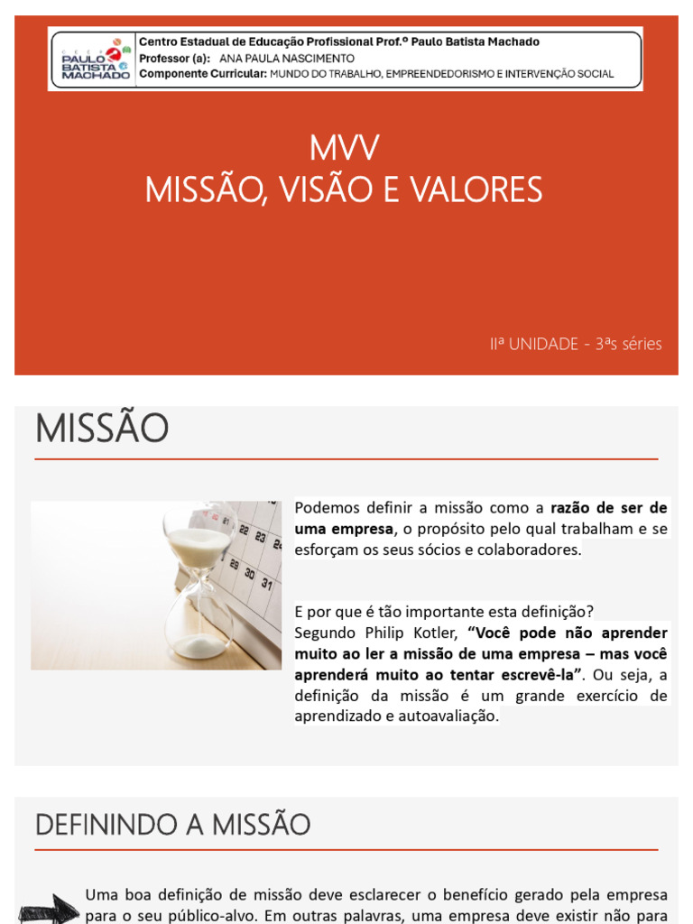MVV - 3 Séries | PDF