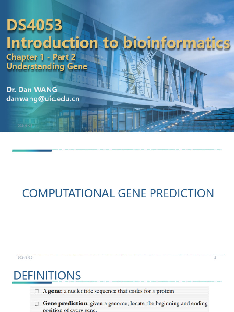 Chapter1 - Part 2 | PDF