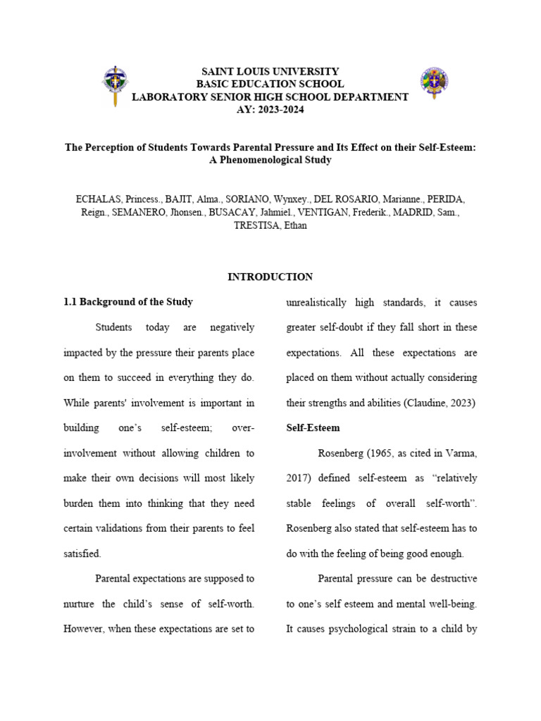 Final Research Manuscript | PDF