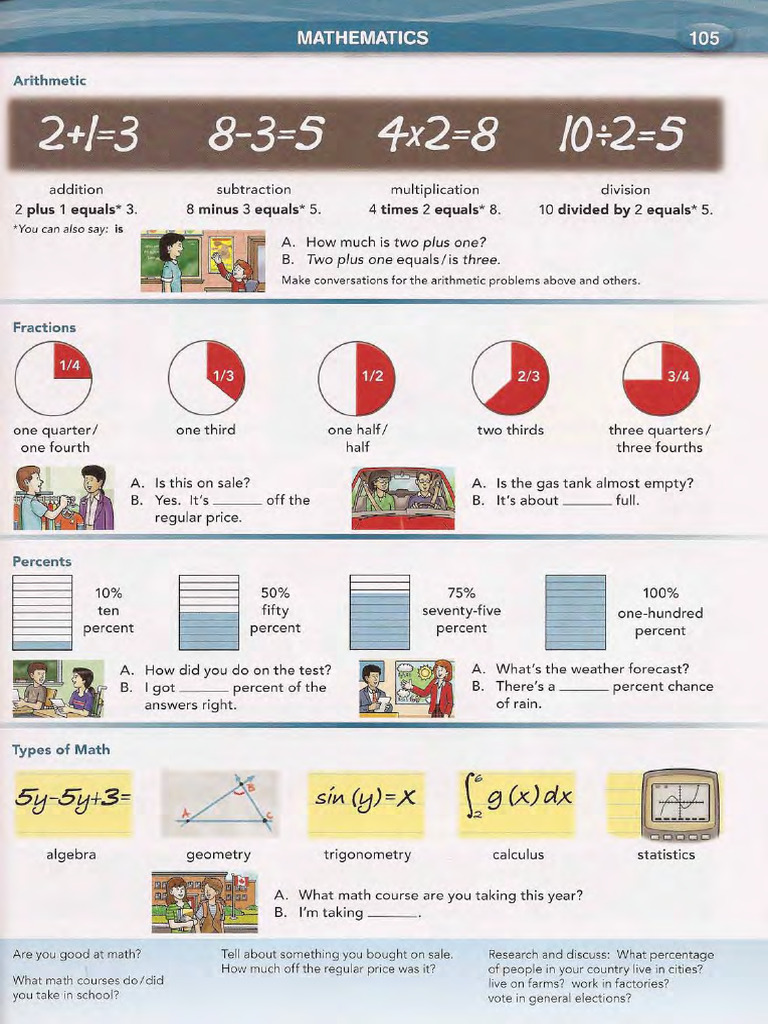 Matematics and Measurement - 063436 | PDF