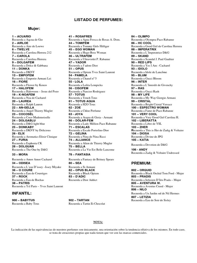 GILCA 2024 Catalogo - Referencias | PDF