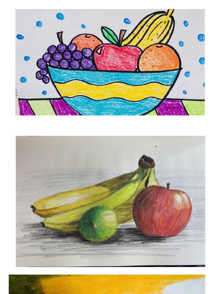 Still Life Drawing | PDF