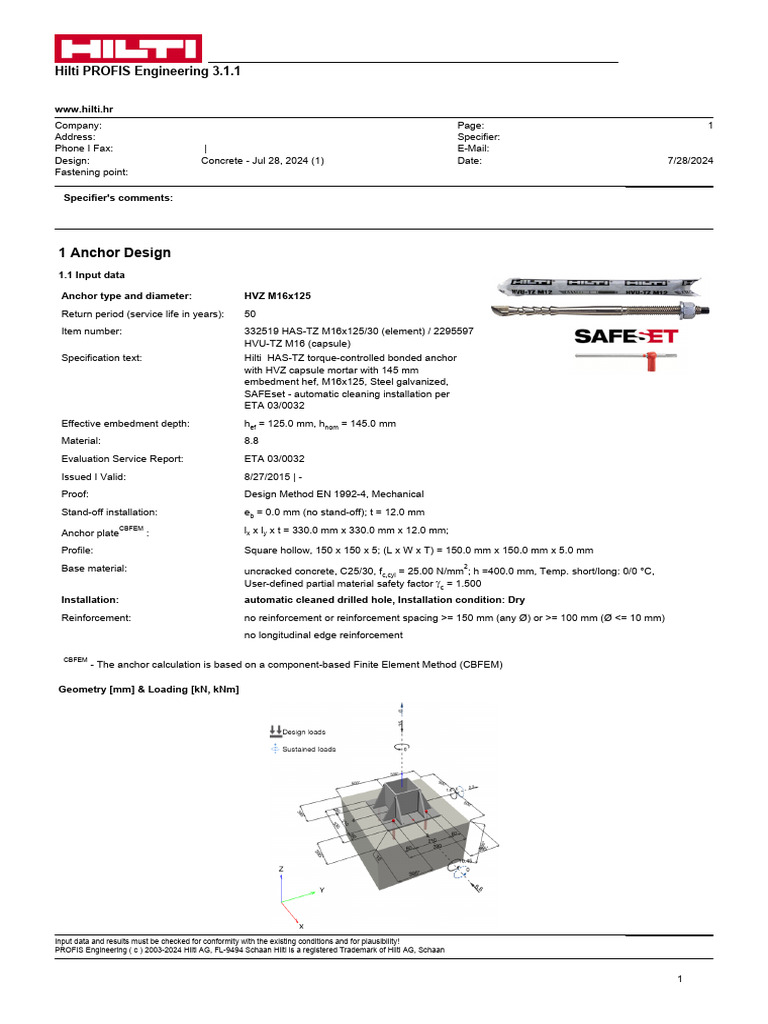 Drafts - Concrete - Jul 28, 2024 | PDF