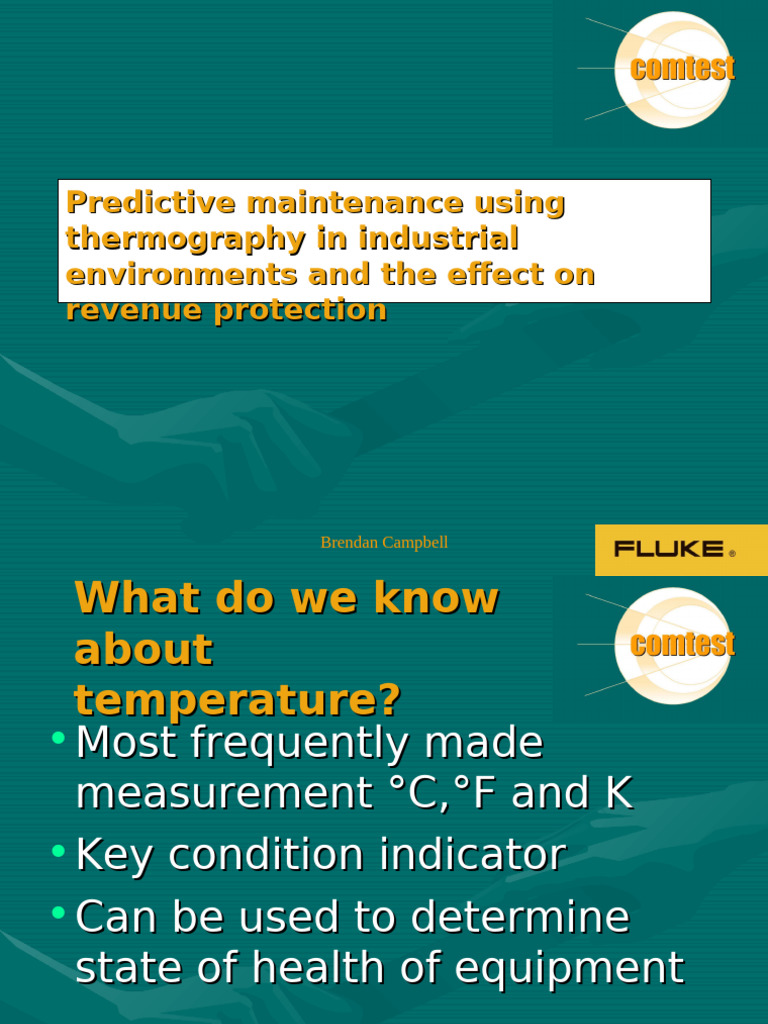 Predictive Maintenance | PDF