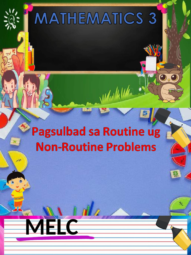 NLC-MATH-LESSON 10-Compressed | PDF