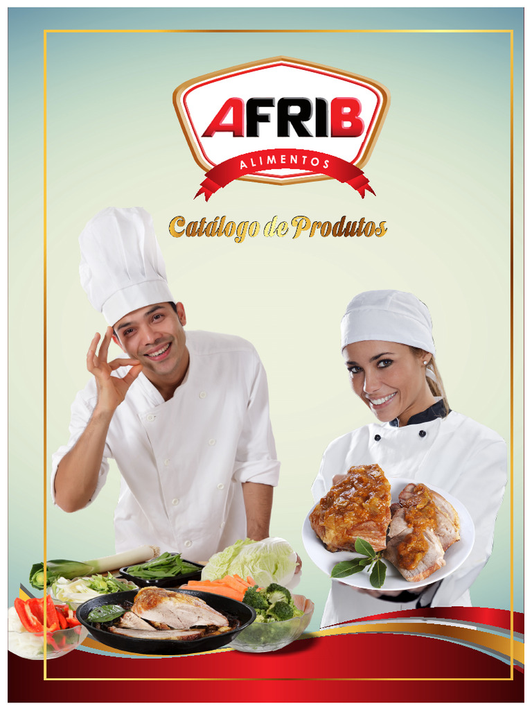 Catálogo Afrib 2016 | PDF