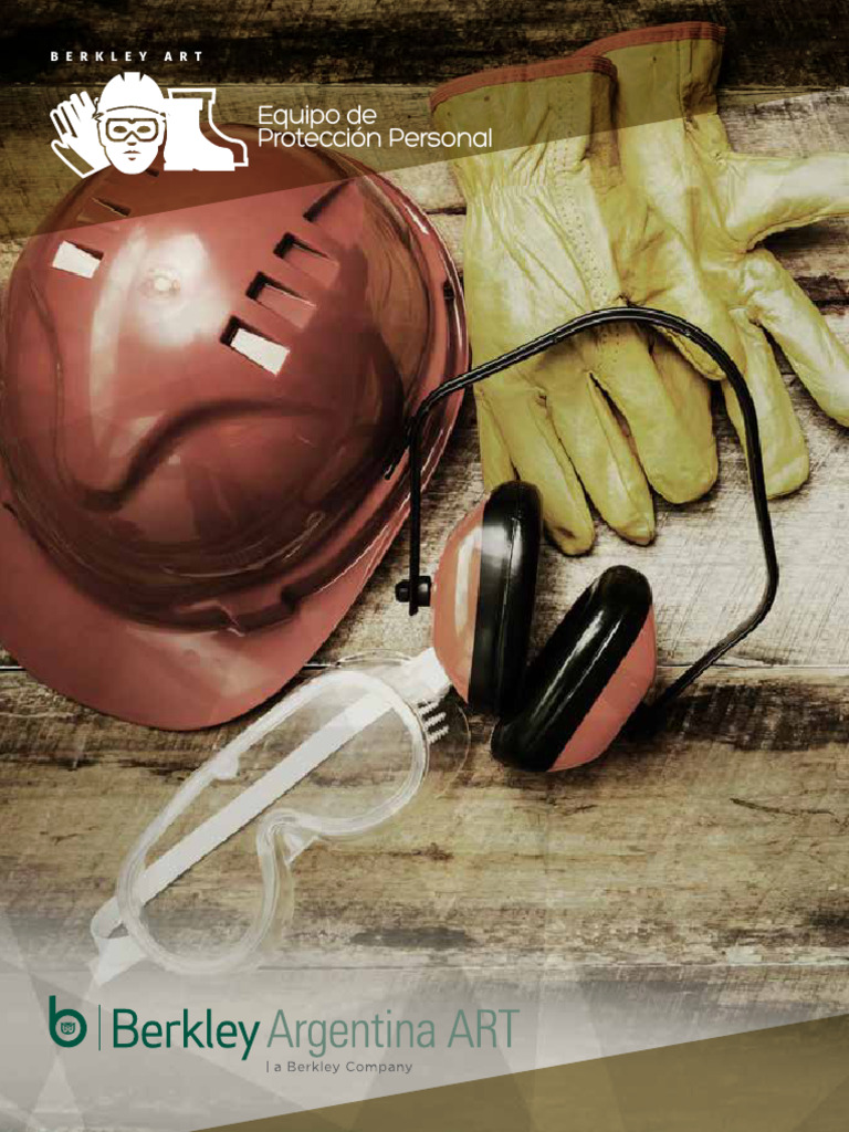 Manual Equipos de Proteccion Personal EEP Nuevo Logo | PDF