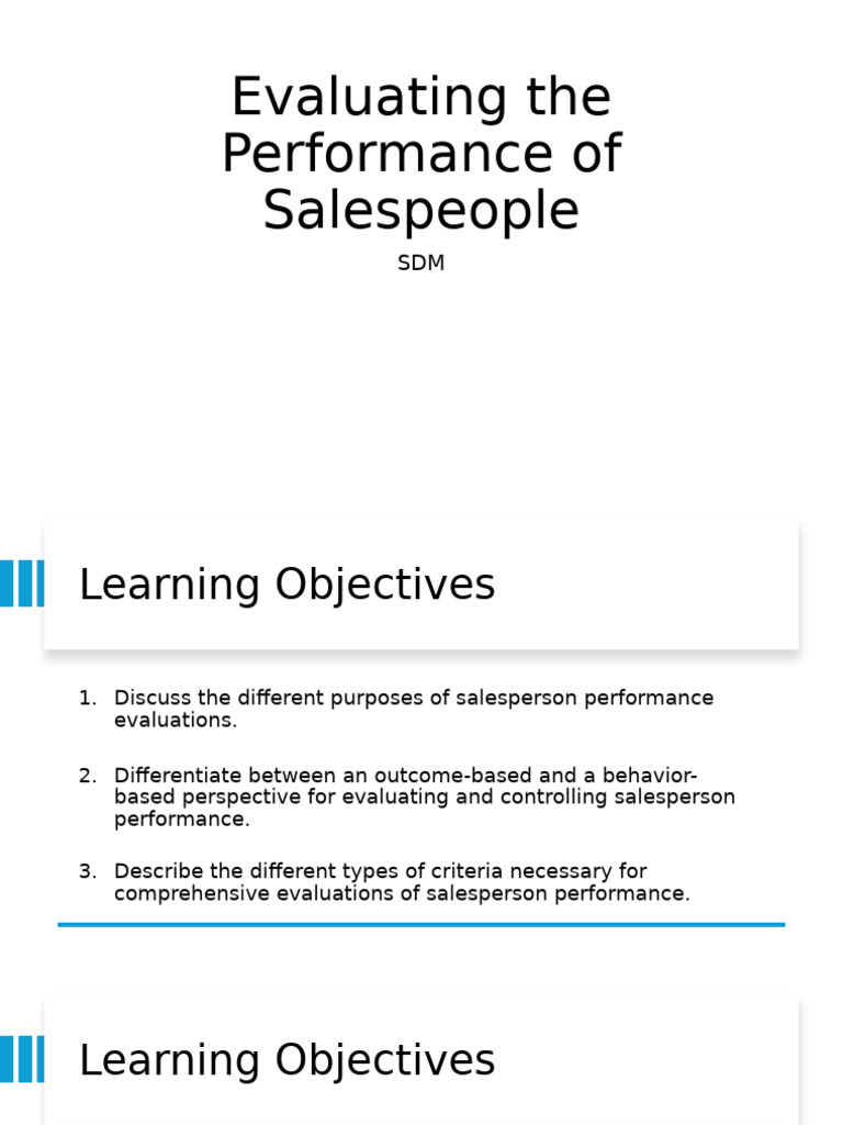 Evaluating Salesforce | PDF