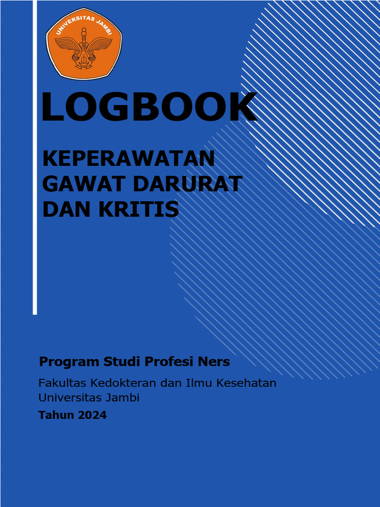 logbook KGD 2024 | PDF