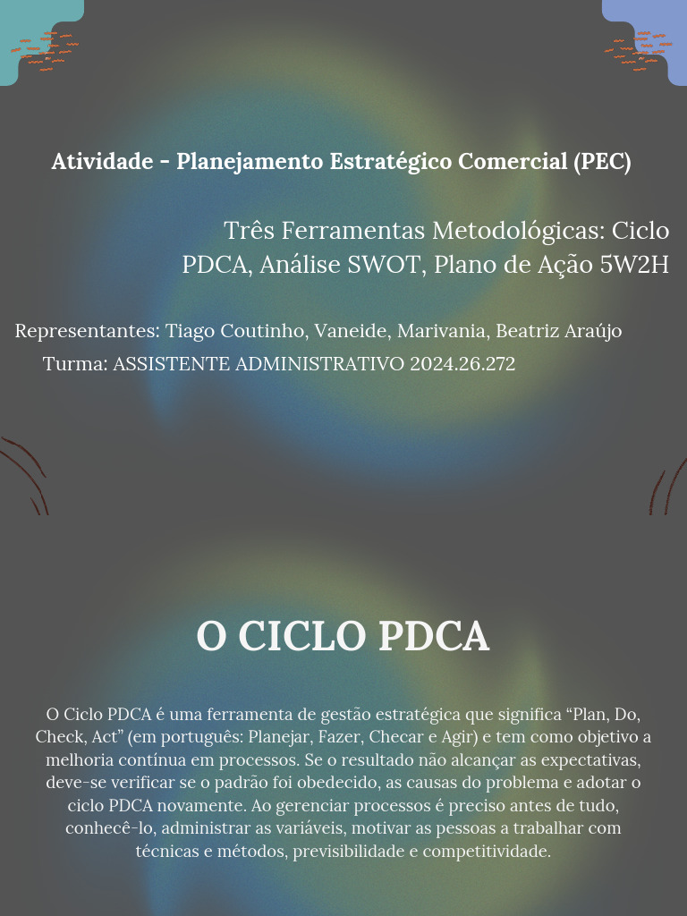 PDCA | PDF