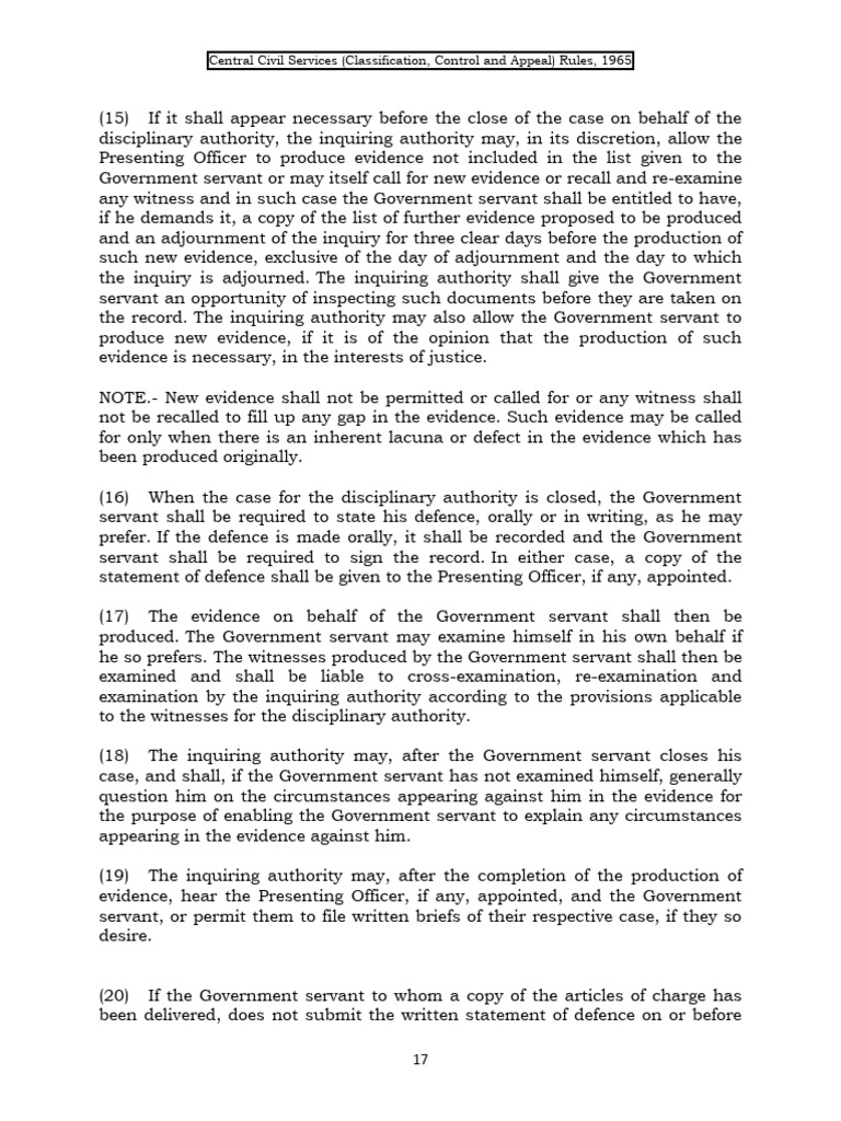 CCS-CCA-Rules-FINAL-19-36 | PDF