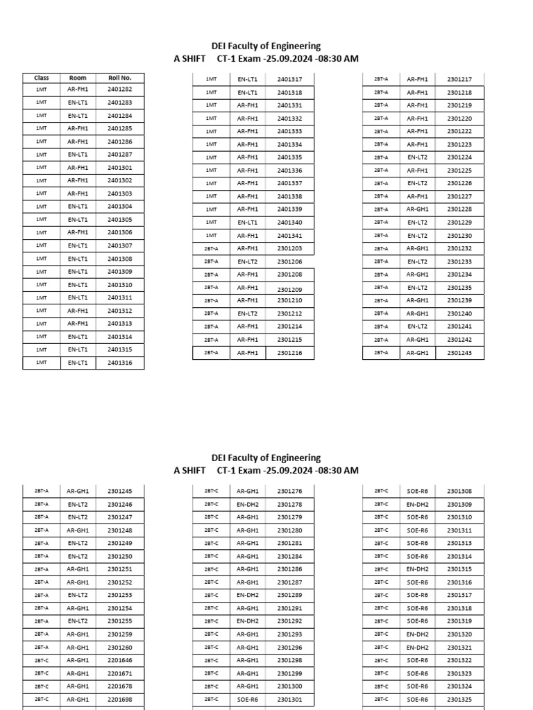 25A SEATING DISPLAY | PDF
