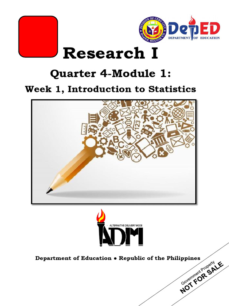 M1 Q4 Research-1 SSPElective | PDF