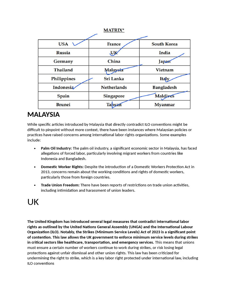 Day 2 Mun 2024-2025 Unhrc | PDF