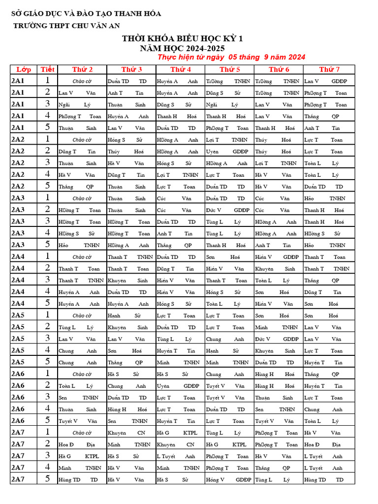 TKB Tu 05.9.2024 Bản Công Bố | PDF