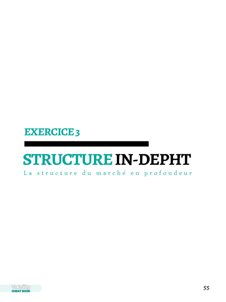 Exercice 3 - Structure in-Depht | PDF