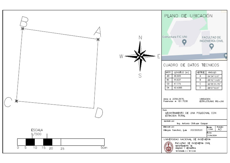 Plano 2 Luis Villegas-Layout1 | PDF