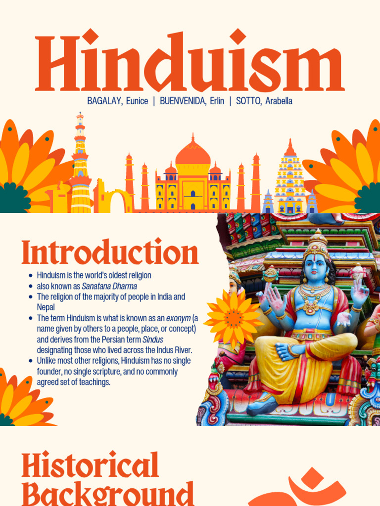 Hinduism PDF | PDF