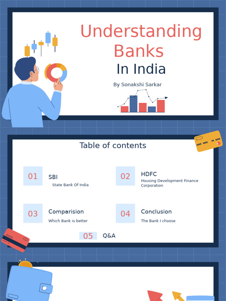 Banking Comparision Sonakshi Sarkar | PDF