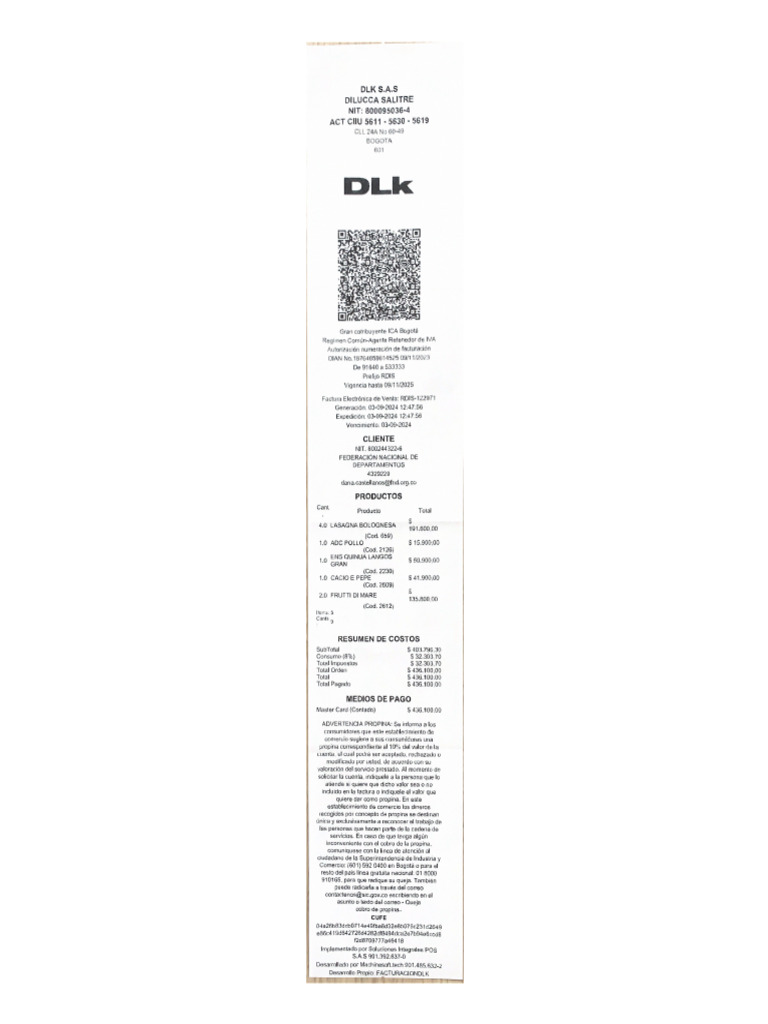 DLK S.a.s-1 | PDF