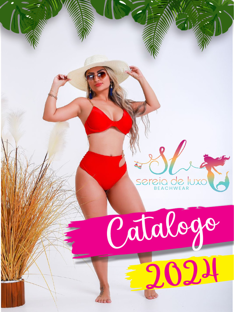 Catalogo Moda Praia 2024 | PDF