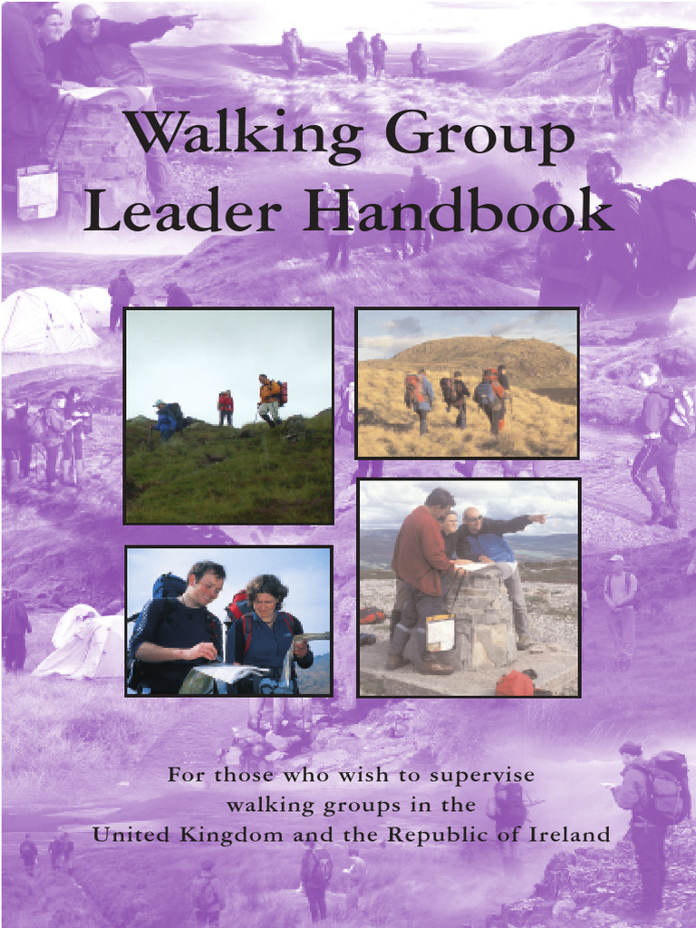 MLTE-Walking-Group-Leader-Award-Handbook | PDF