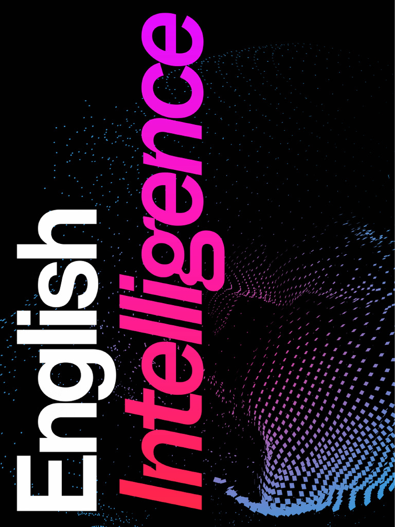 English Intelligence Premium | PDF