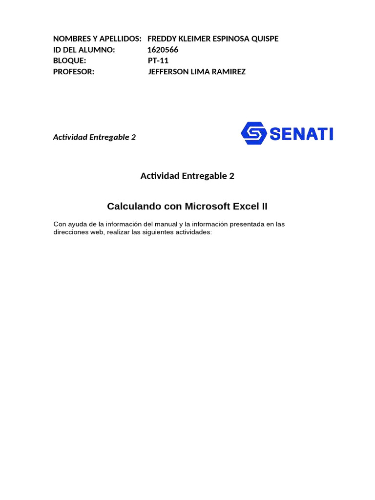 SINU-151 Entregable02 | PDF