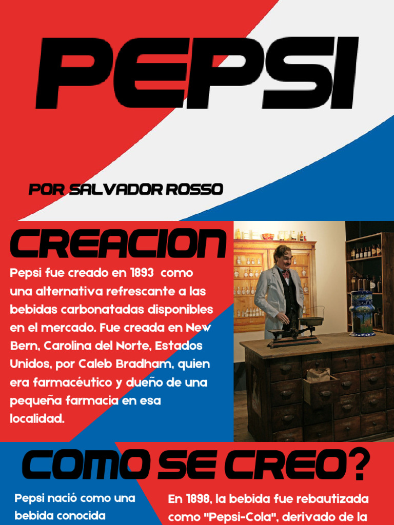 PEPSI | PDF