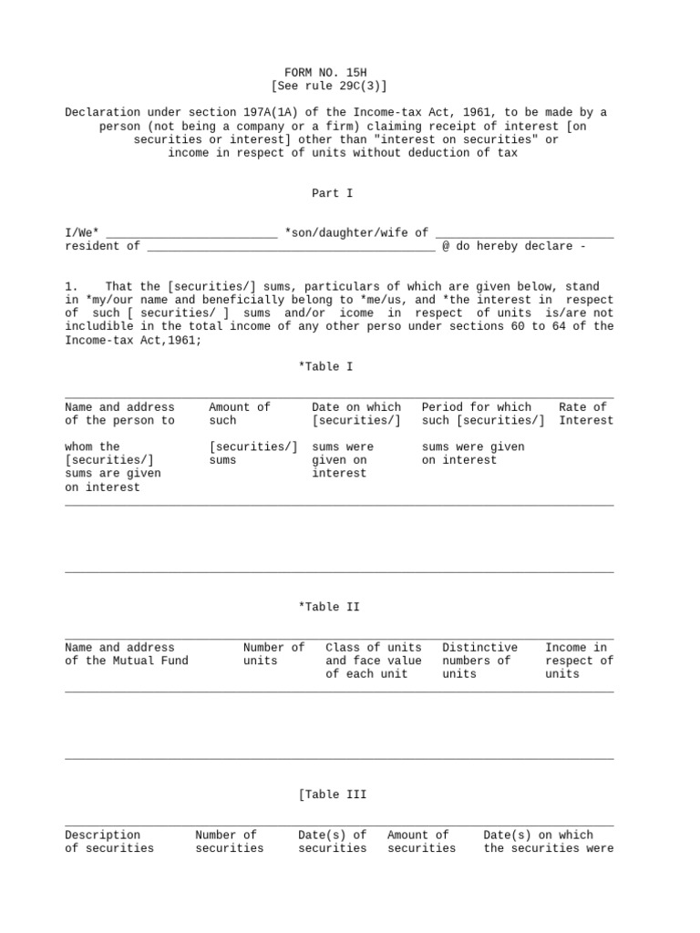 15H | PDF