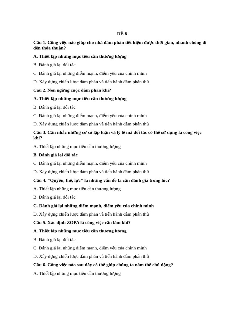 KNDP | PDF | Vietnam | Career & Growth